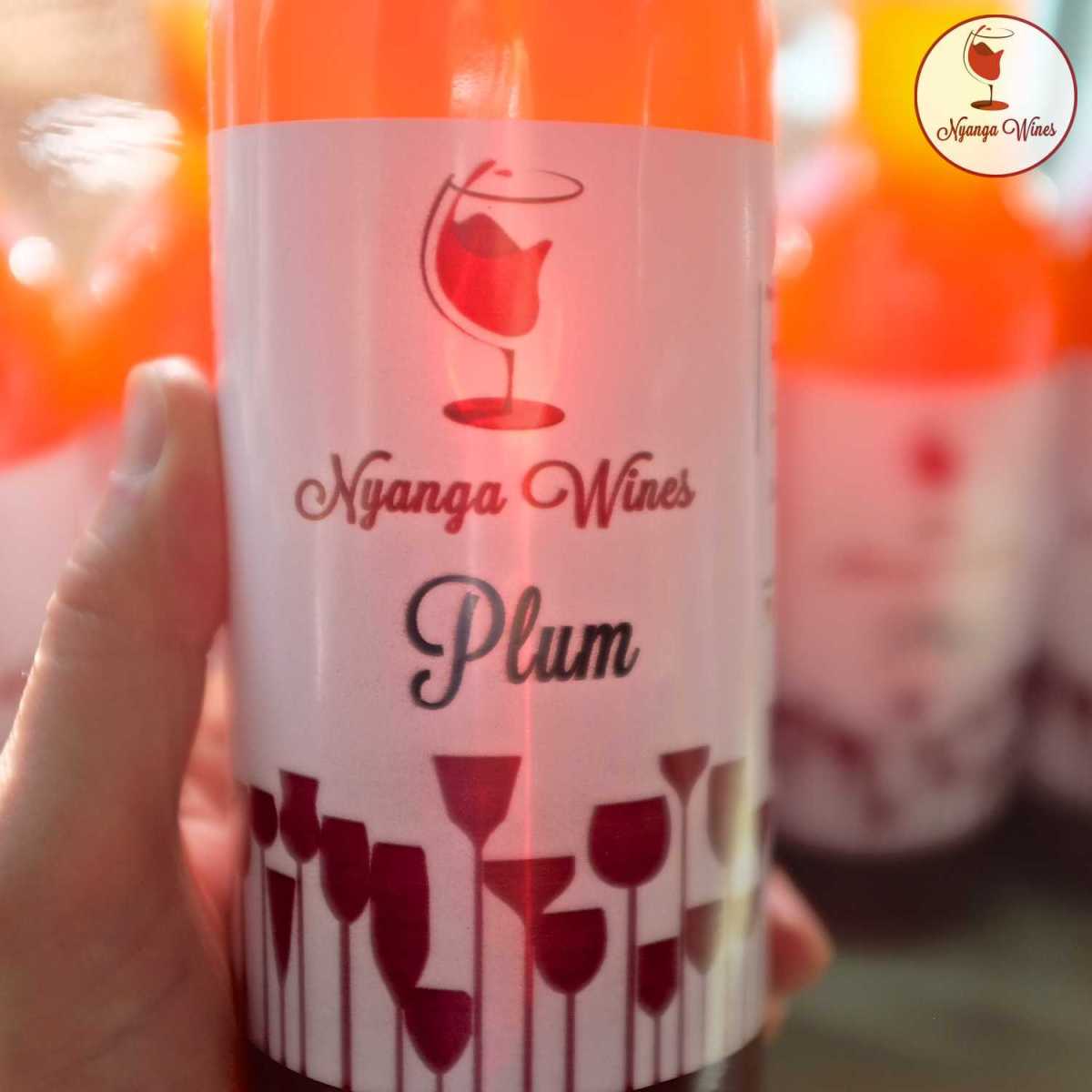 Plum: Pics – Nyanga Wines
